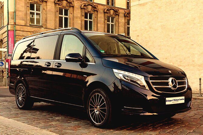 Gatwick Airport to Central London taxi transfers - Key Points