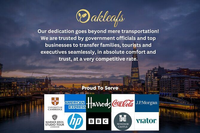 Gatwick Airport - To & From Central London - Meet & Greet - An in-depth look at this Gatwick transfer experience