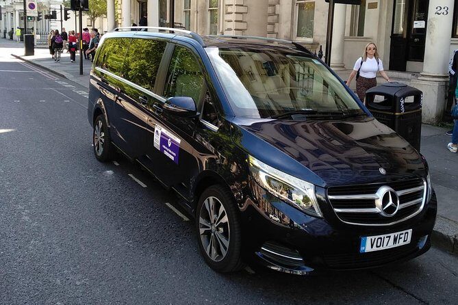 Gatwick Airport Transfer: to or from Southampton - Key Points
