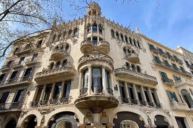 Gaudí and Barcelona Legends Walking Tour - FAQ