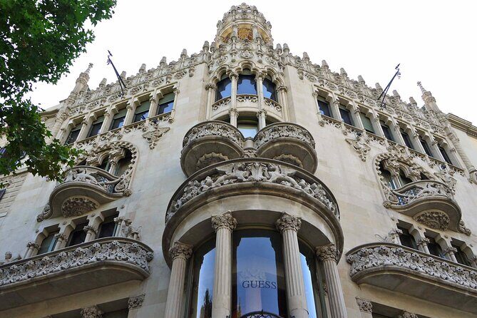 Gaudí and Modernism - Private Walking Tour - Practicalities for travelers