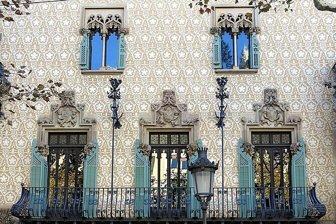 Gaudí and Modernism - Private Walking Tour - Authentic reviews from previous participants
