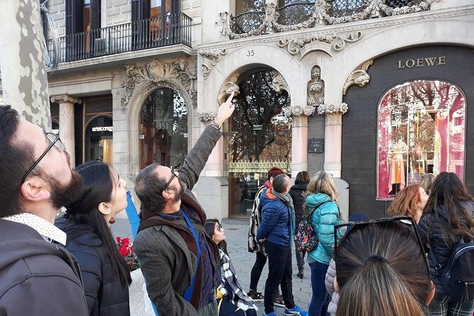 Gaudí and Modernism - Private Walking Tour - Who will love this tour?