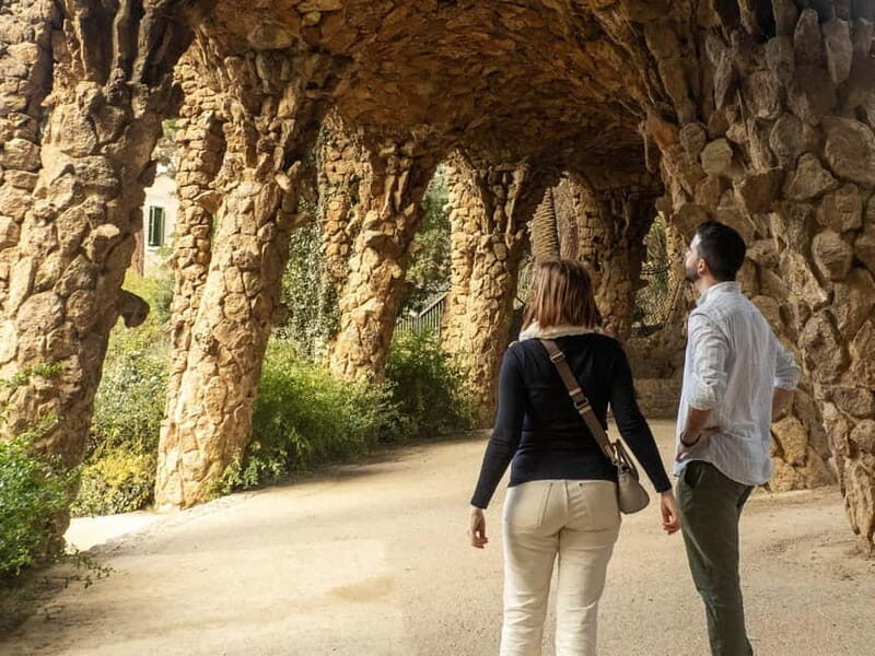 Gaudi Barcelona in 1 Day: Sagrada Familia, Park Guell, tapas - Practical Details