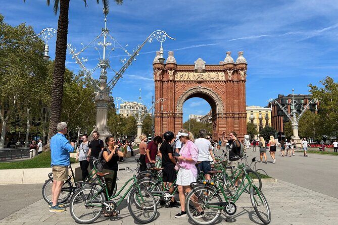 Gaudí By Bike: A Trip Through Architectural Splendor - Frequently Asked Questions