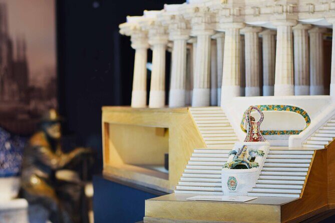 Gaudi Experience Admission Ticket - What Is the Gaudi Experience All About?