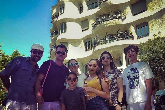 Gaudi houses Private Tour: La Pedrera & Casa Vicens skip-the-line - Key Points