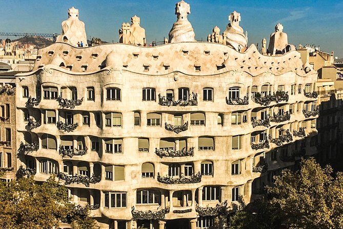 Gaudi houses Private Tour: La Pedrera & Casa Vicens skip-the-line - Who Will Love This Tour?