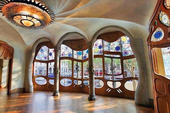 Gaudi Masterpiece: Casa Batlló with Expert Guide and STL Tickets - Exploring Casa Batlló: An Architectural Treasure
