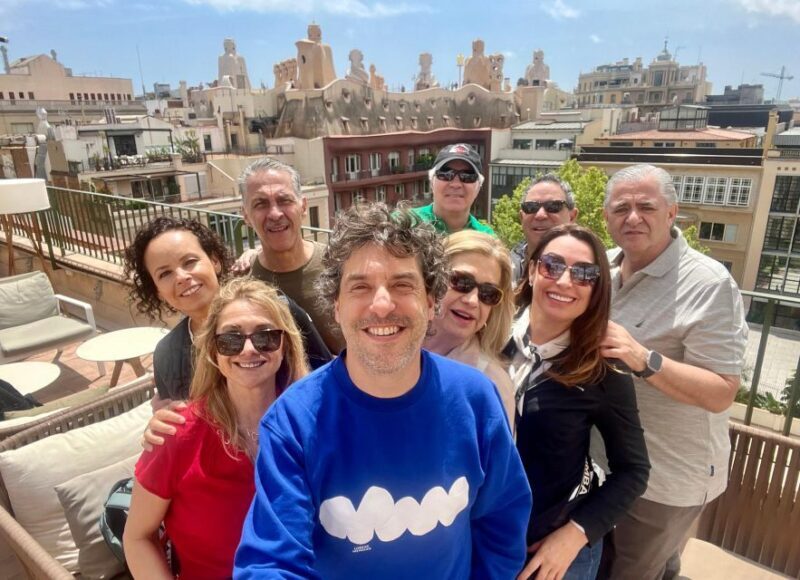 Gaudí & Modernism with a Historian. - Authentic Touches and Authentic Insights