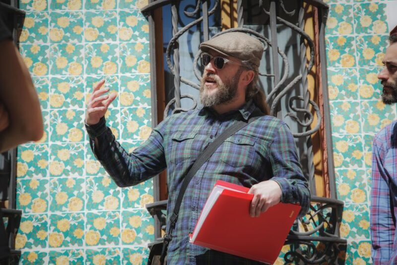 Gaudi UNESCO Highlights - 4h Small Group Bike Tour - Breaking Down the Itinerary