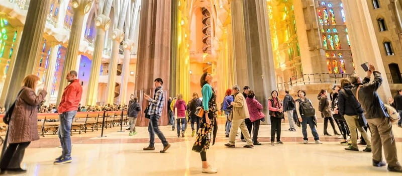 Gaudí's Artworks: Pedrera & Sagrada Família exclusive Tour - Who Should Consider This Tour?