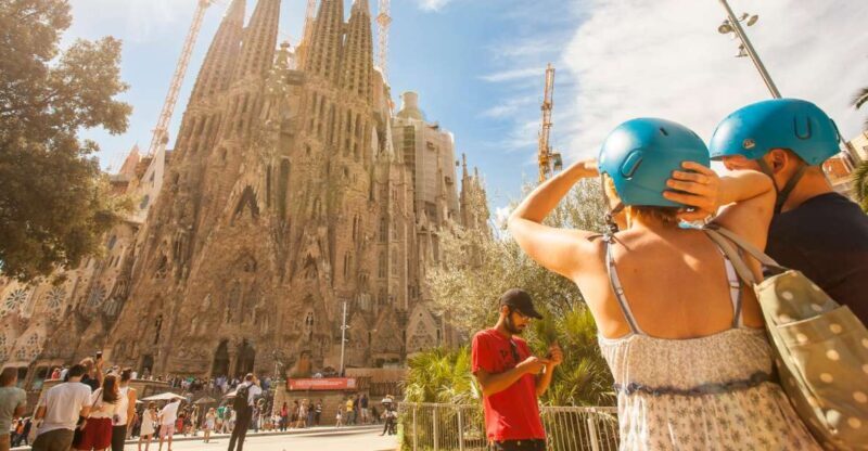 Gaudi's Barcelona 2-Hour Segway Tour with a Live Guide - A Closer Look: What’s Included and What to Expect