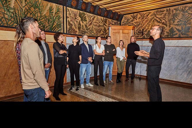 Gaudi´s Casa Vicens Guided Tour - The Experience in Practice: What Travelers Say