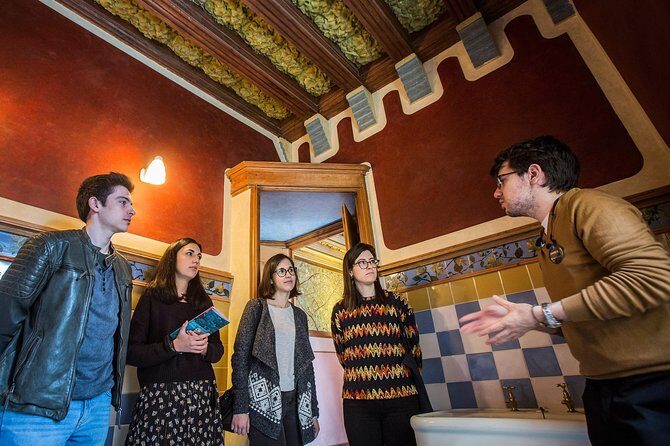 Gaudi´s Casa Vicens Guided Tour - Pricing and Value Analysis