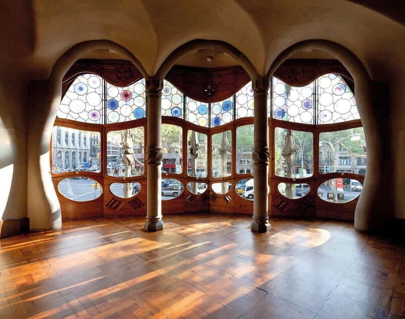 Gaudi's legacy.Exclusive tour to Park Güell & Casa Batlló - Analyzing the Tour Itinerary and Experience