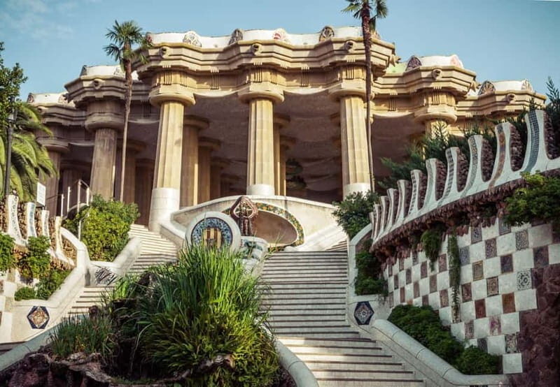 Gaudi's legacy.Exclusive tour to Park Güell & Casa Batlló - Practical Considerations and Tips