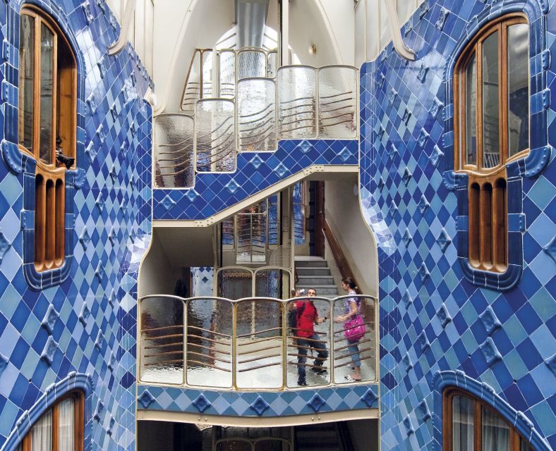 Gaudi's Masterpieces Private Tour in Barcelona - FAQ