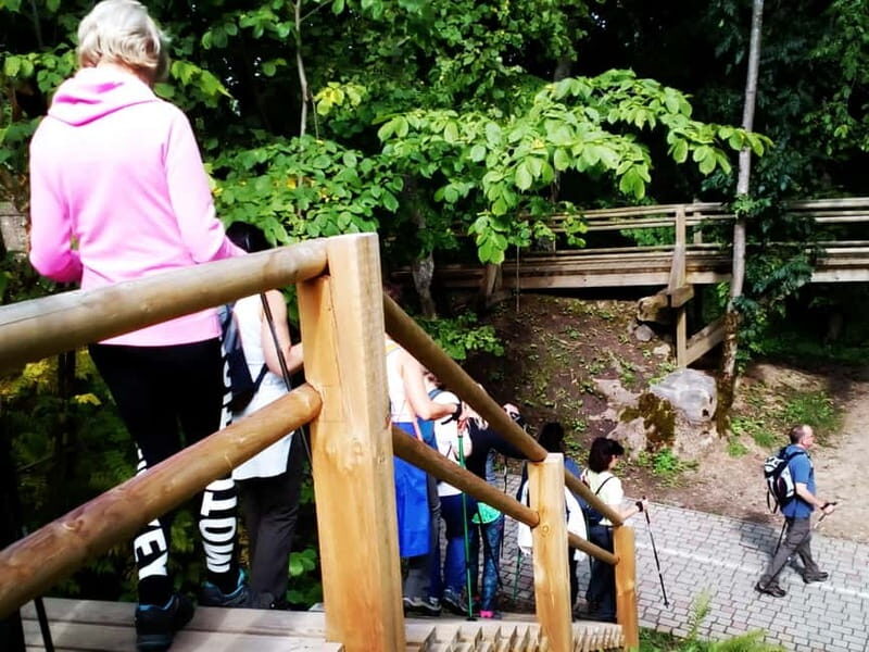 Gauja National Park Guided Hiking Tour - Exploring Gauja National Park with a Guided Hiking Tour