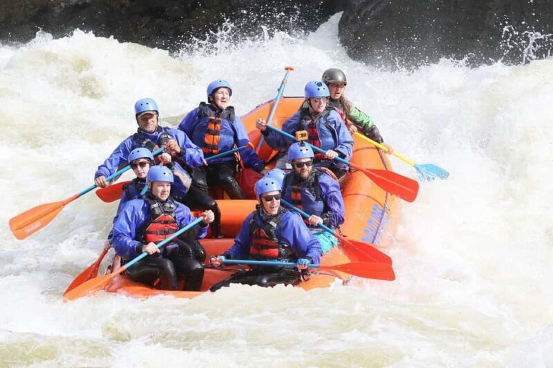 Gauley River: Lower Gauley Full Day Whitewater Rafting Tour - An Introduction to the Lower Gauley Experience