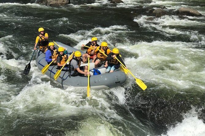 Gauley River Whitewater Rafting Marathon (Fall Only) - An Adventure That Combines Thrills with Scenery