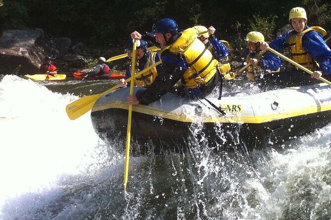 Gauley River Whitewater Rafting Marathon (Fall Only) - What to Expect on the Day