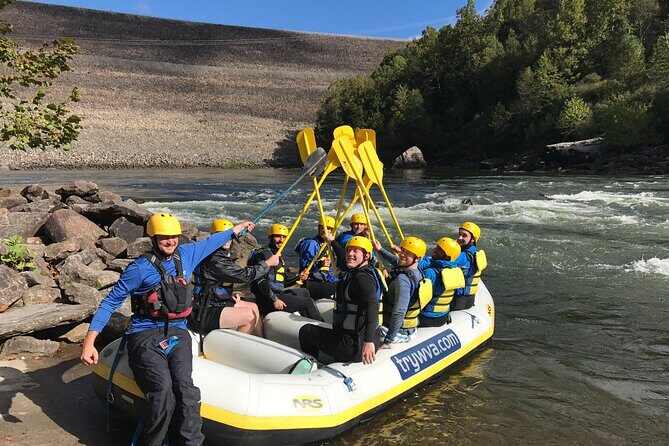 Gauley River Whitewater Rafting Marathon (Fall Only) - The Value of the Experience