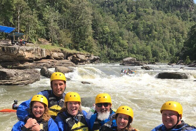 Gauley River Whitewater Rafting Marathon (Fall Only) - FAQ