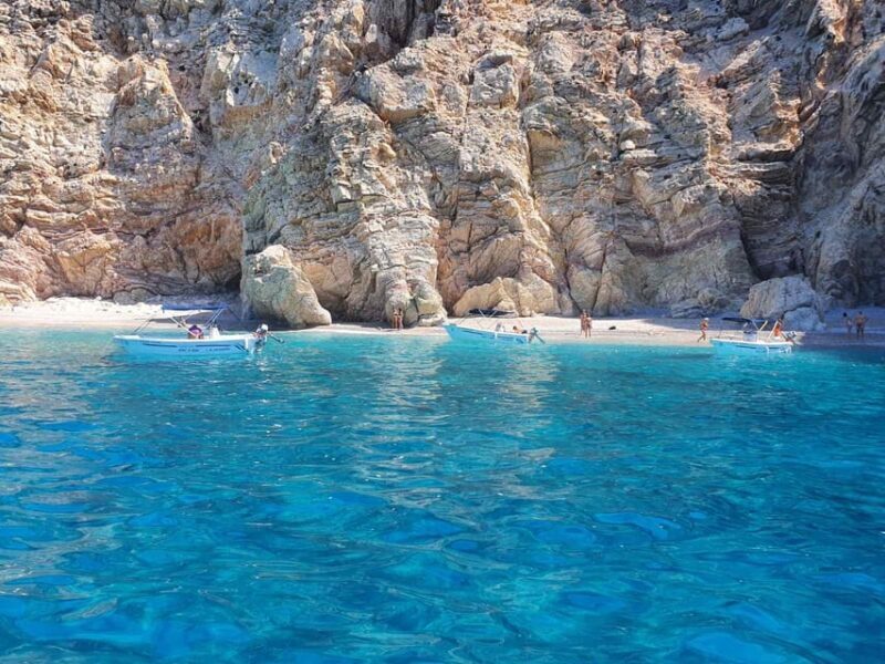 Gavdos 2-Day Private Camping Tour All Inclusive - The Return: Ferry & Reflection