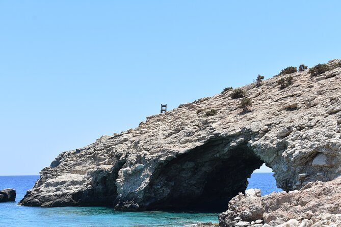 Gavdos Full Day Private Tour All Inclusive - Transportation and Comfort