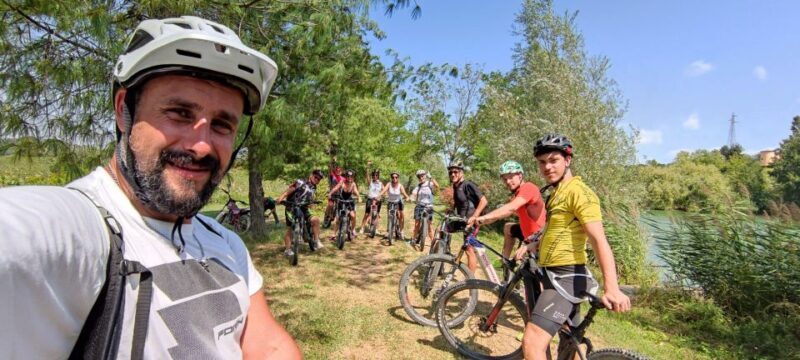 Gavi: E-Bike Tour with Wine Tasting - Key Points