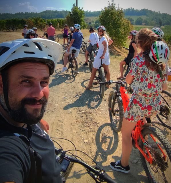 Gavi: E-Bike Tour with Wine Tasting - What You Can Expect from the Gavi E-Bike Tour