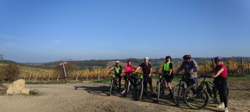 Gavi: E-Bike Tour with Wine Tasting - FAQ