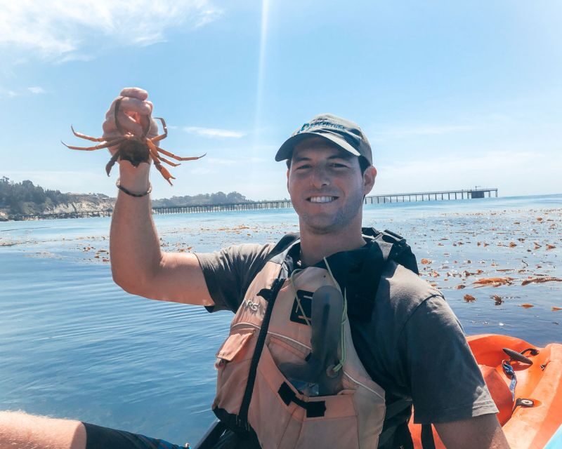 Gaviota Coast Near Santa Barbara: Kayak Tour (3.5 Hours) - An Authentic Coastal Kayaking Experience