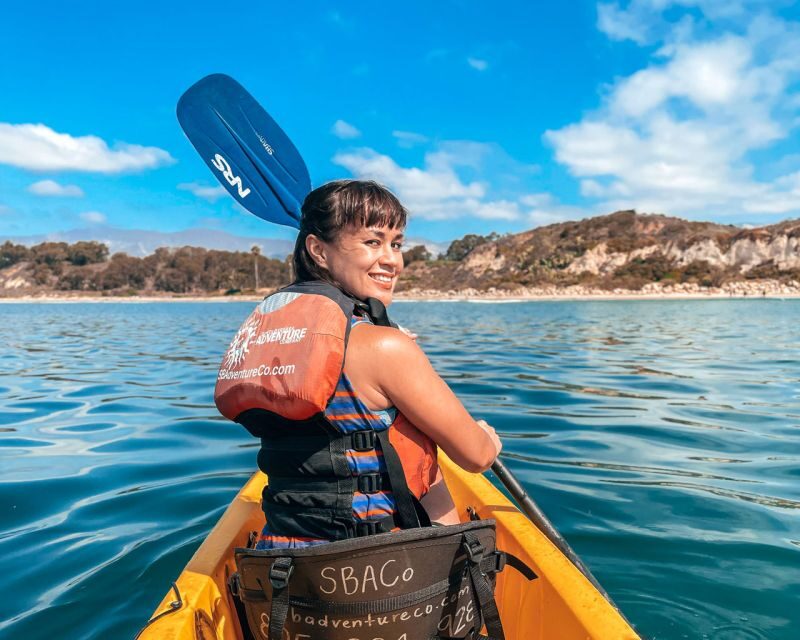 Gaviota Coast Near Santa Barbara: Kayak Tour (3.5 Hours) - Assessing the Value: Price, Duration, and Experience