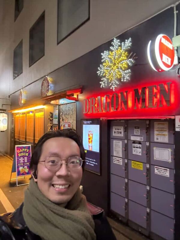 Gay Tokyo Club Crawl: Shinjuku Nichome Nightlife Guided Tour - Key Points