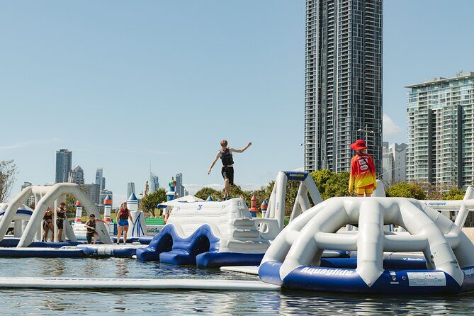 GC Aqua Park - All Day Pass - Inflatable Water Park - An In-Depth Look at GC Aqua Park – What to Expect