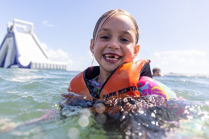 GC Aqua Park - All Day Pass - Inflatable Water Park - Who Will Love This Experience?