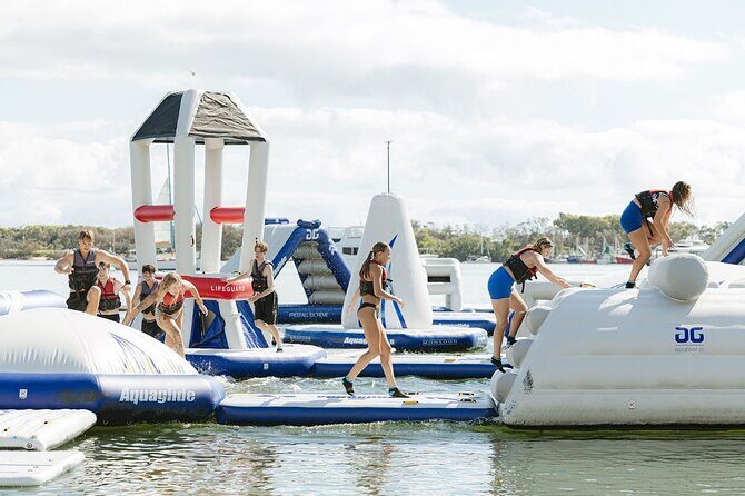 GC Aqua Park - All Day Pass - Inflatable Water Park - Final Thoughts: Is It Worth It?