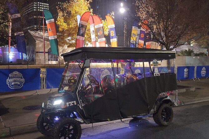 GC'S Group Joy Ride in Uptown Charlotte - An In-Depth Look at GCs Group Joy Ride in Charlotte