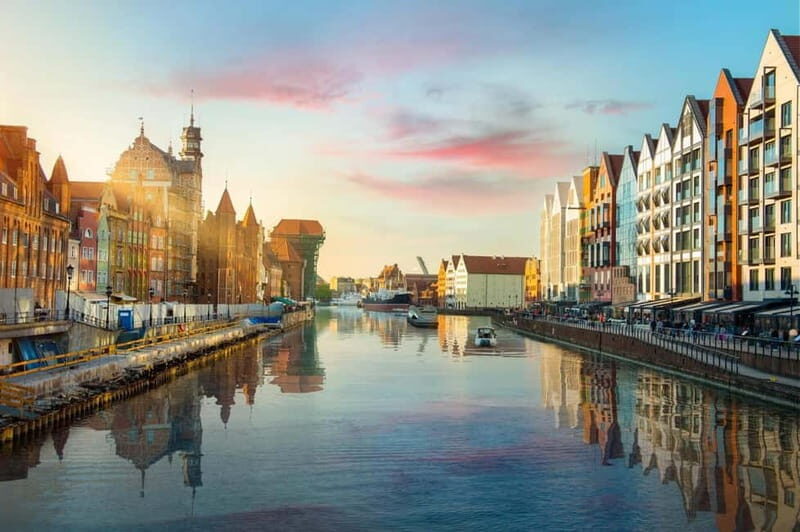 Gdansk: 2-hour Best Intro Walking Tour with a Local - A Detailed Look at the Gdansk Intro Tour