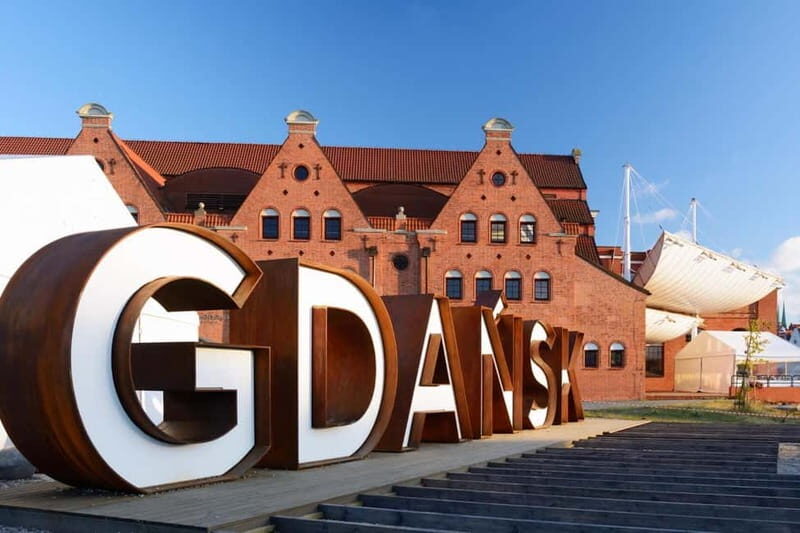 Gdansk: 2-hour Best Intro Walking Tour with a Local - The Authentic Taste of Gdansk