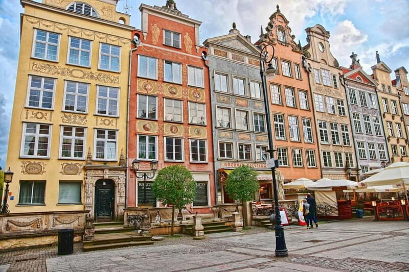 Gdansk: 2-hour Best Intro Walking Tour with a Local - Final Thoughts on Who Will Love This Tour