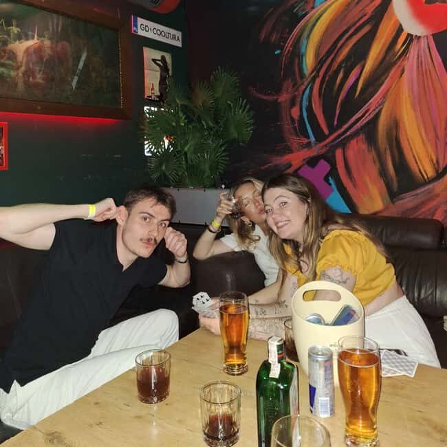 Gdansk 2025: Pub Crawl with Local Guide and Welcome Shots - Who Will Love This Tour?