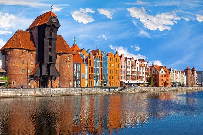Gdansk Airport - Gdansk City private transfer - What to Expect from the Gdansk Airport Transfer