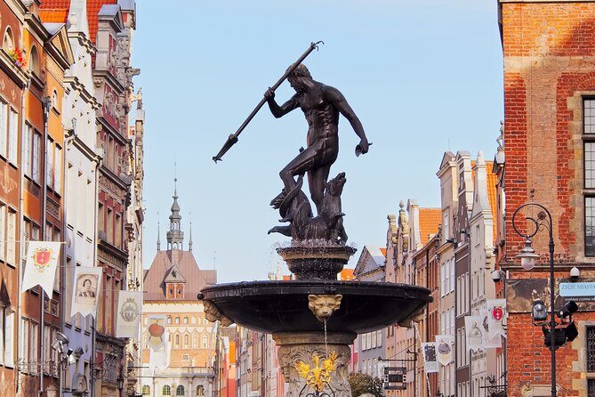 Gdansk Airport - Gdansk City private transfer - Authentic Experiences From Reviews