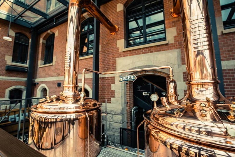 Gdansk: Brewery Tour & Beer Tasting - Key Points
