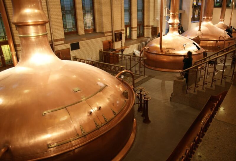 Gdansk: Brewery Tour with Beer Tasting - An In-Depth Look at the Gdansk Brewery Tour