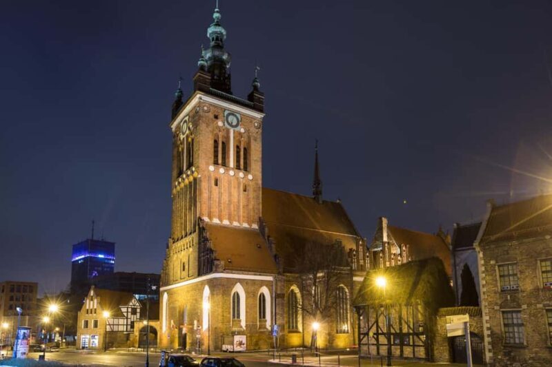 Gdansk: Candlelight Piano Concert at St. Catherine's Church - What’s the Real Value?