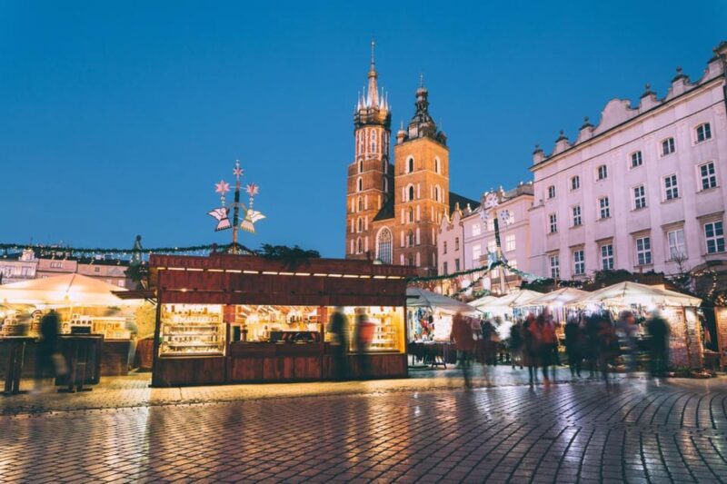 Gdansk Christmas Magic: A Private Walking Tour - The Sum Up